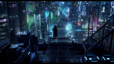 Download Scarlett Johansson Ghost In The Shell Movie Ghost In The Shell ...