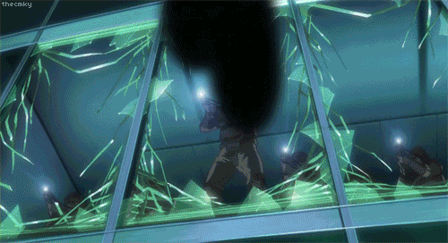 Download Anime Ghost In The Shell Gif