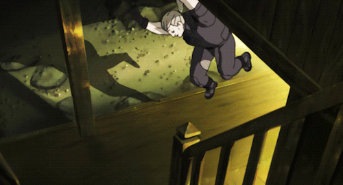 Ghost In The Shell Gif - Gif Abyss