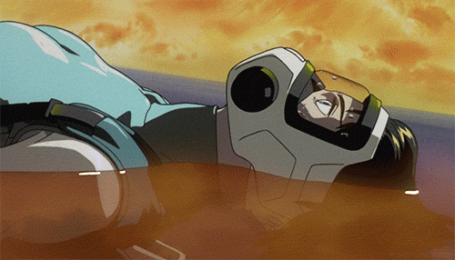 Ghost In The Shell Gif - Gif Abyss
