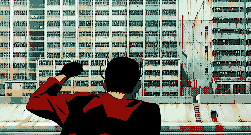 Download Anime Ghost In The Shell Gif - Gif Abyss