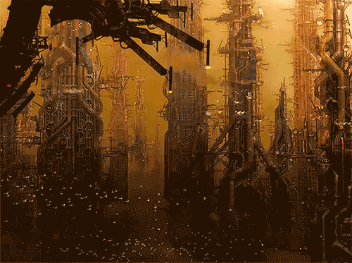 Download Anime Ghost In The Shell Gif