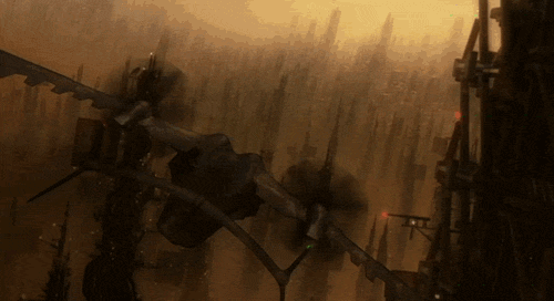 Download Anime Ghost In The Shell Gif