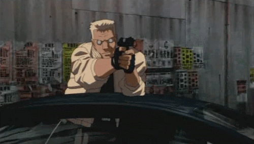 Download Anime Ghost In The Shell Gif