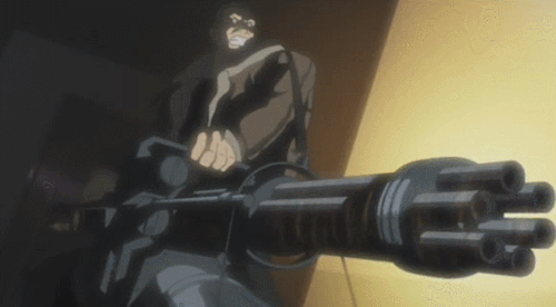 Download Anime Ghost In The Shell Gif - Gif Abyss