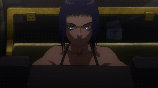 Download Anime Ghost In The Shell Gif