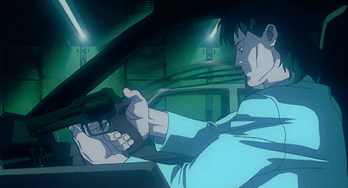 Download Anime Ghost In The Shell Gif