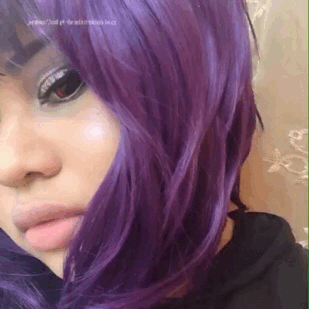 Download Ghost In The Shell Woman Cosplay Gif