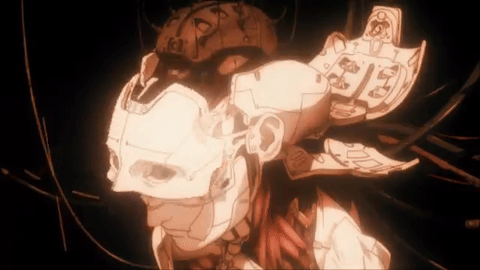 Download Anime Ghost In The Shell Gif