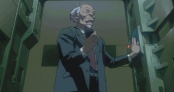 Download Anime Ghost In The Shell Gif