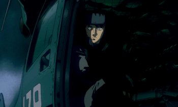 Download Anime Ghost In The Shell Gif