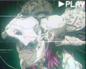 Download Anime Ghost In The Shell Gif