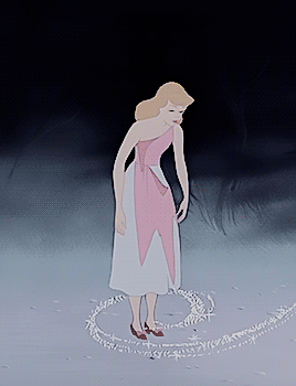 Cinderella Transformation Gif Download Cinderella Fantasy Disney Movie