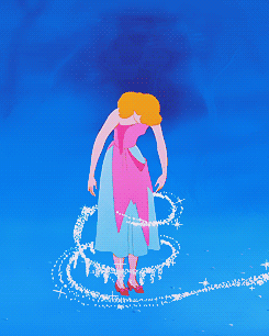 Cinderella Transformation Gif Download Cinderella Fantasy Disney Movie