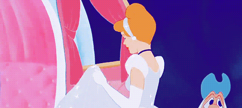 Een Cinderella Verhaal Gif