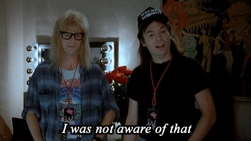 Download Funny Humor Comedy Movie Wayne's World Gif