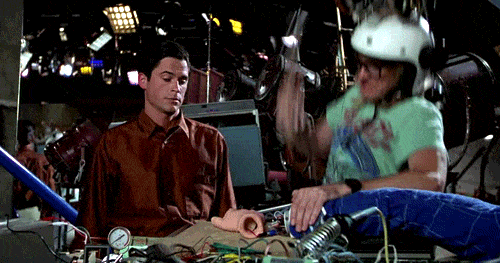 Download Funny Humor Comedy Movie Wayne's World Gif