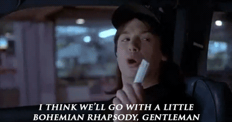 Download Funny Humor Comedy Movie Wayne's World Gif - Gif Abyss