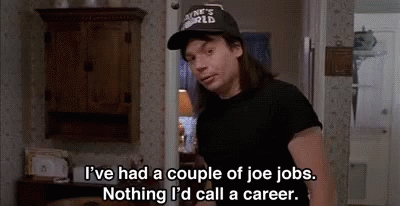 Download Funny Humor Comedy Movie Wayne's World Gif