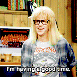 Download Funny Humor Comedy Movie Wayne's World Gif