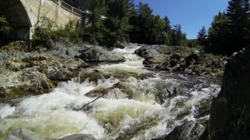 Download Nature River Gif