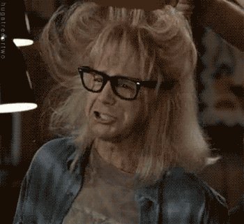 [150+] Wayne's World Gifs