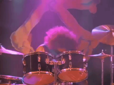 Download Drum Set Classic Metal Glam Metal Heavy Metal Music Twisted ...