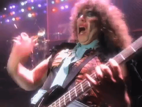 Download Guitar Classic Metal Glam Metal Heavy Metal Music Twisted ...