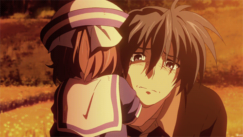 Download Anime Clannad Gif - Gif Abyss