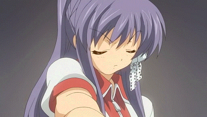 Anime Clannad Gif - Gif Abyss