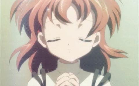 Download Anime Clannad Gif