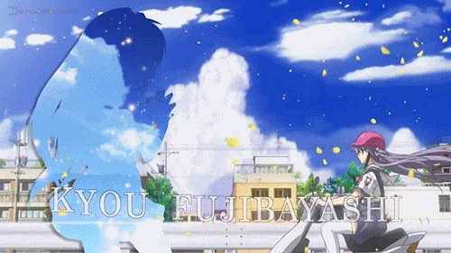 Download Anime Clannad Gif