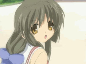 Anime Clannad Gif - Gif Abyss