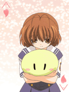Anime Clannad Gif - Gif Abyss