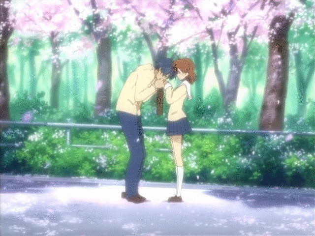 Download Anime Clannad Gif