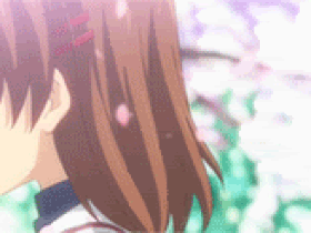 Anime Clannad Gif - Gif Abyss
