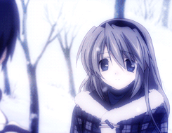 Download Anime Clannad Gif - Gif Abyss