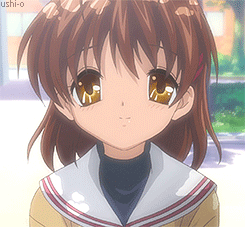 Download Anime Clannad Gif