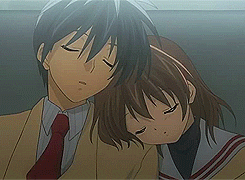 Download Anime Clannad Gif