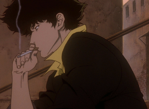 Download Anime Cowboy Bebop Gif