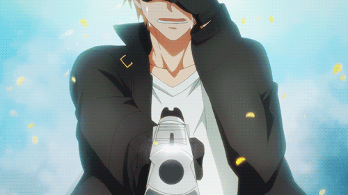 Download Aoharu X Kikanjuu Anime Aoharu × Kikanjū Gif