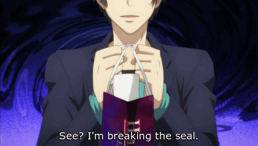 Download Aoharu X Kikanjuu Anime Aoharu × Kikanjū Gif
