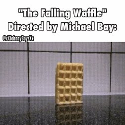 The Falling Waffle - Desktop Wallpapers, Phone Wallpaper, PFP, Gifs ...
