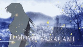 Download Anime Clannad Gif