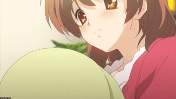 Download Anime Clannad Gif