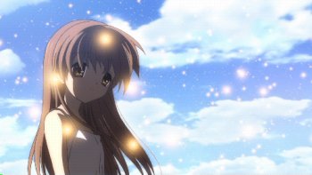 Clannad Dreamscape: Animated Moments of Heartfelt Anime - Gif Abyss