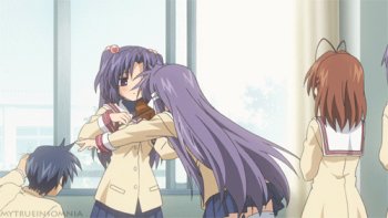 Download Anime Clannad Gif