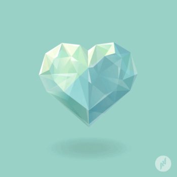 Download Artistic Heart Gif