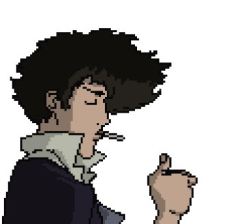 Spike Spiegel Gifs: Free Download [50+]