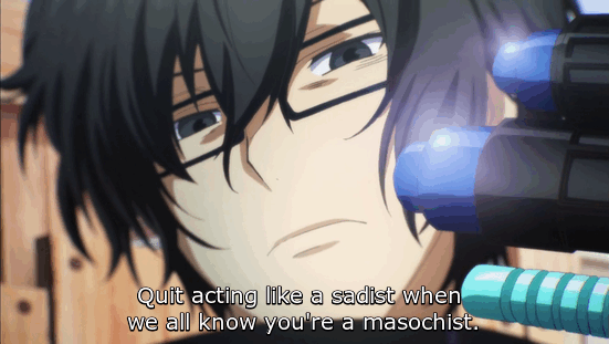 Download Aoharu X Kikanjuu Anime Aoharu × Kikanjū Gif